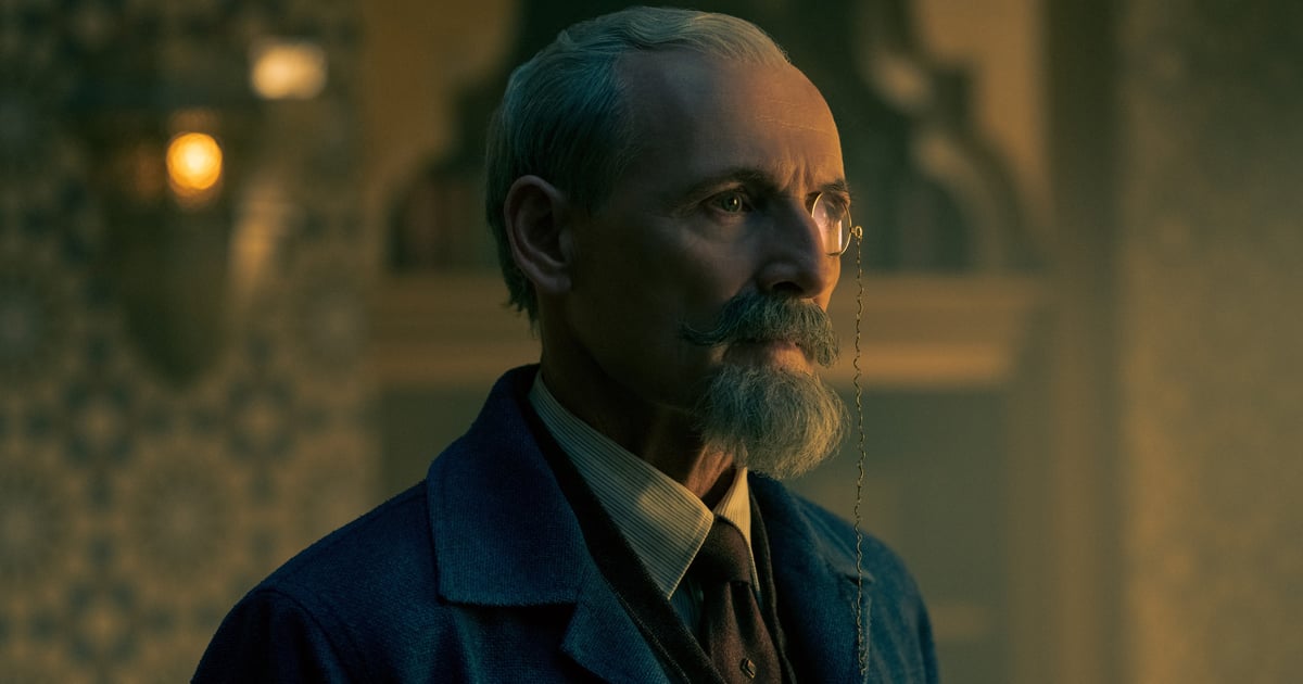 The Umbrella Academy: Who Killed Reginald the Dad? | POPSUGAR Entertainment