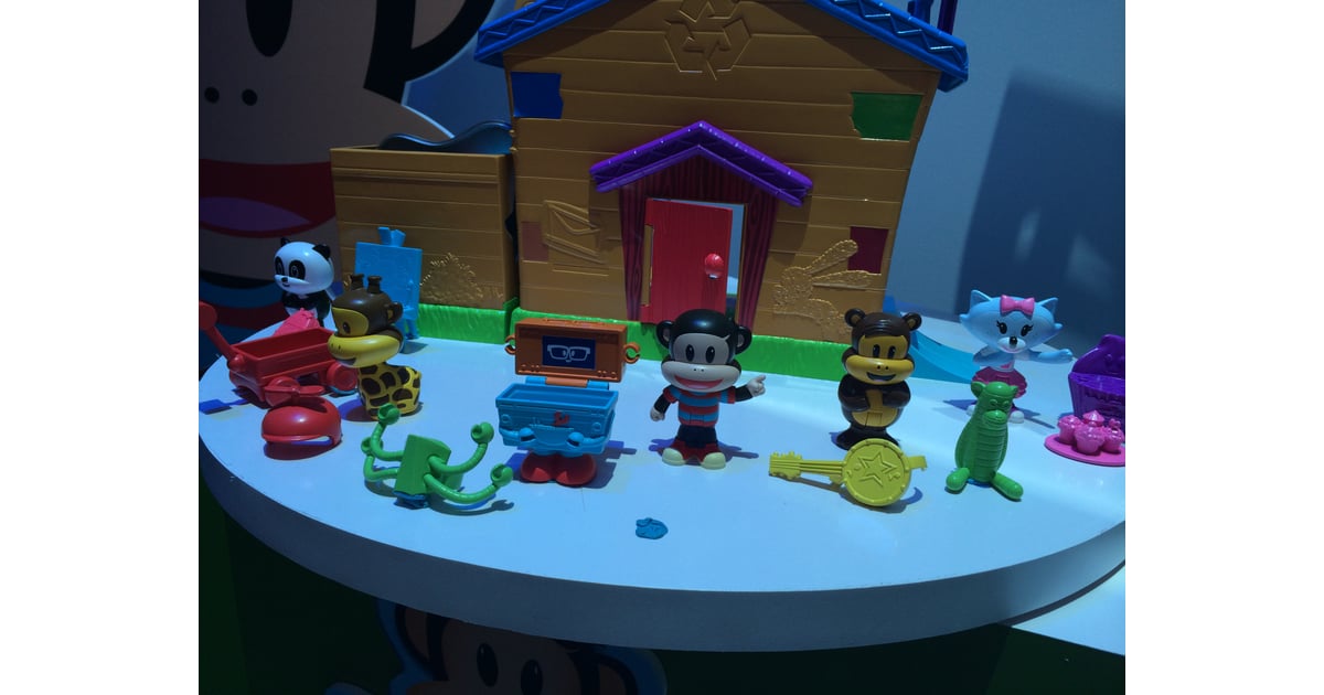 Julius Jr. Play Set | New Toys From Toy Fair 2014 | POPSUGAR Family ...