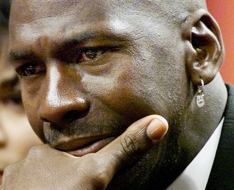 Michael Jordan's Best Outfits in the '90s | POPSUGAR Fashion