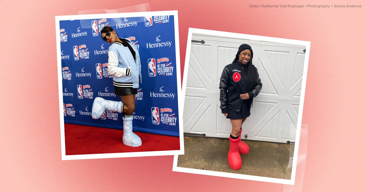 Big Red Boots Review | PS Fashion