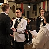 See the Pictures From Ian and Mickey's Wedding on Shameless | POPSUGAR ...