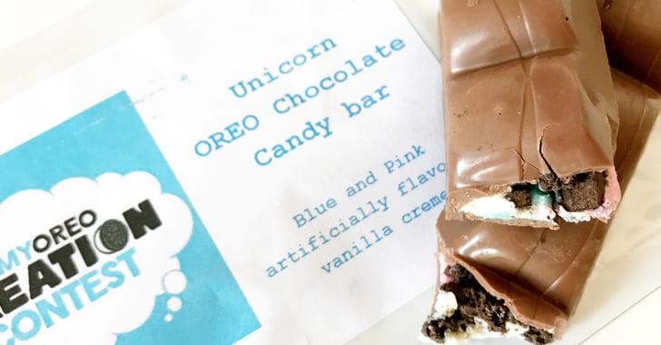 My Oreo Contest Candy Bar Flavors 2017 | POPSUGAR Food