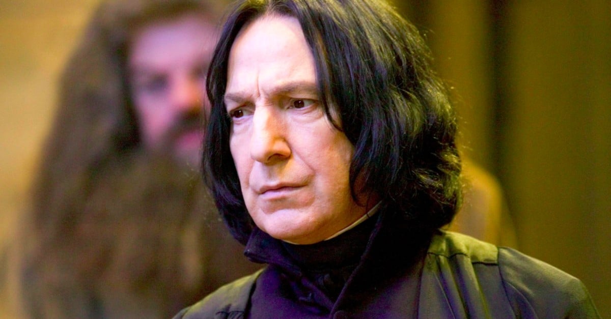 Why I Love Snape | PS Tech