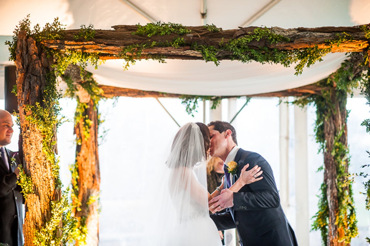 Rustic-Themed Wedding | PS Love