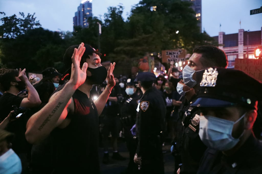 Jordan Shanks Interview About His Documentary, Never Again | POPSUGAR ...