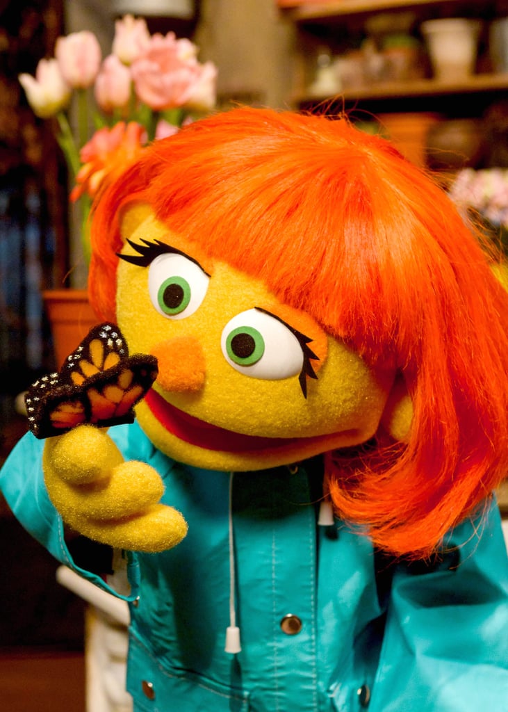Sesame Place Sensory-Friendly Day With Julia | POPSUGAR Family