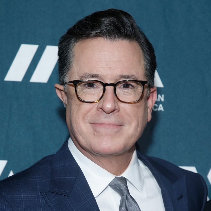Stephen Colbert | POPSUGAR Love & Sex