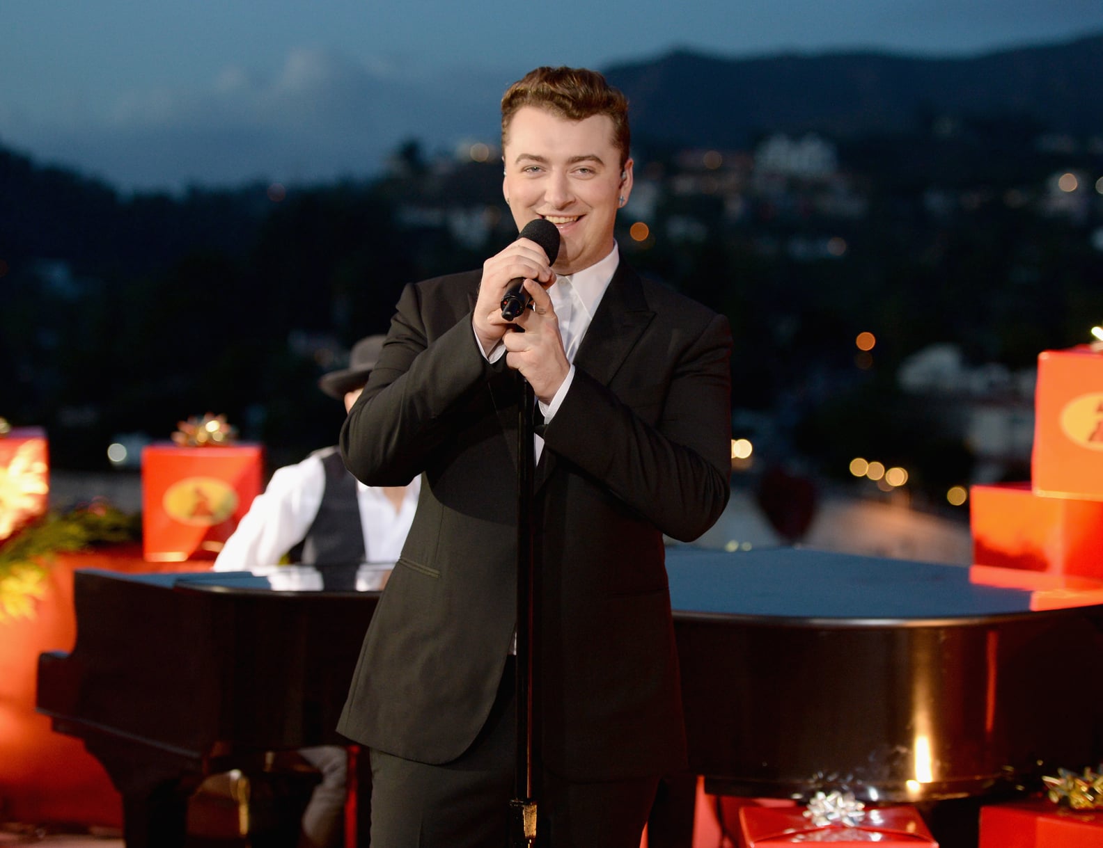 Sam Smith Pictures Over the Years | PS Celebrity