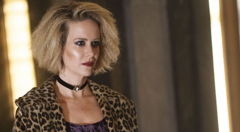 Sarah Paulson Interview on American Horror Story Character | PS ...