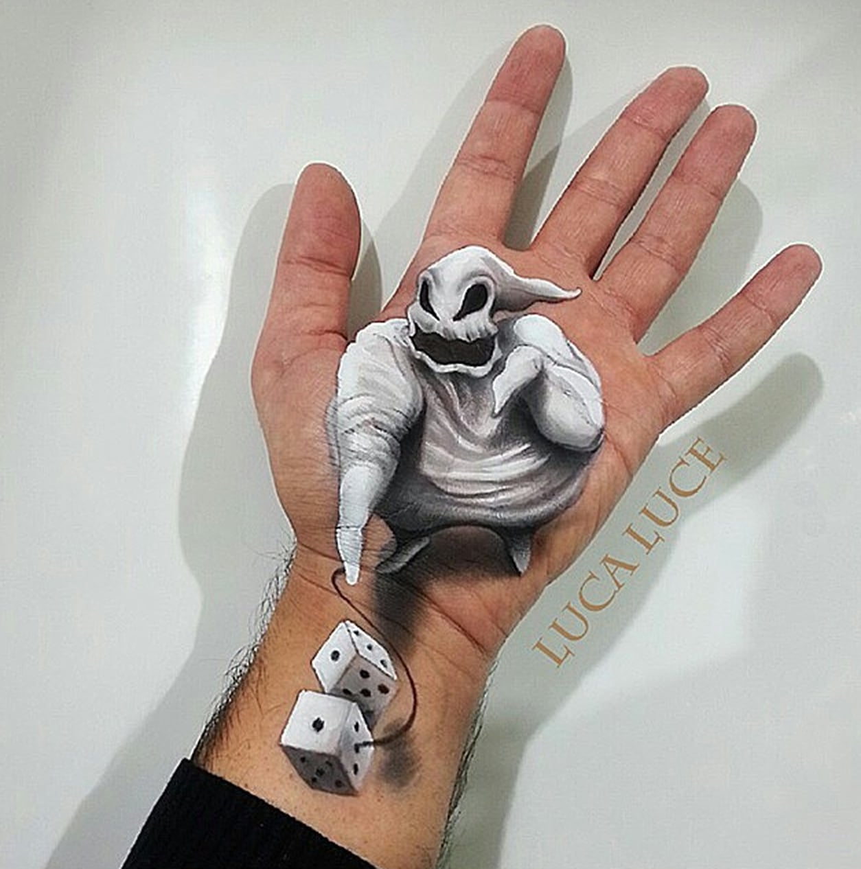3D Hand Illusions | PS Tech
