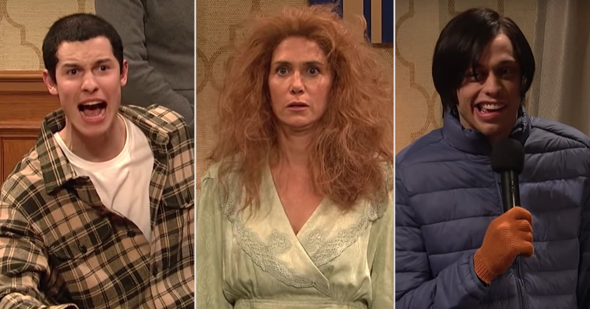 "Sandler Family Reunion" SNL Sketch Video May 2019 | PS Entertainment