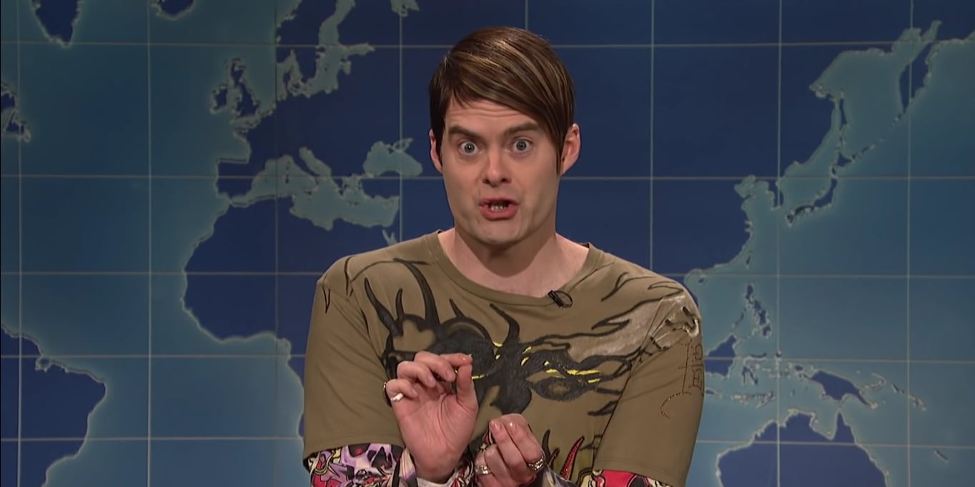 Watch Stefon's Best Weekend Update Moments on SNL | PS Entertainment