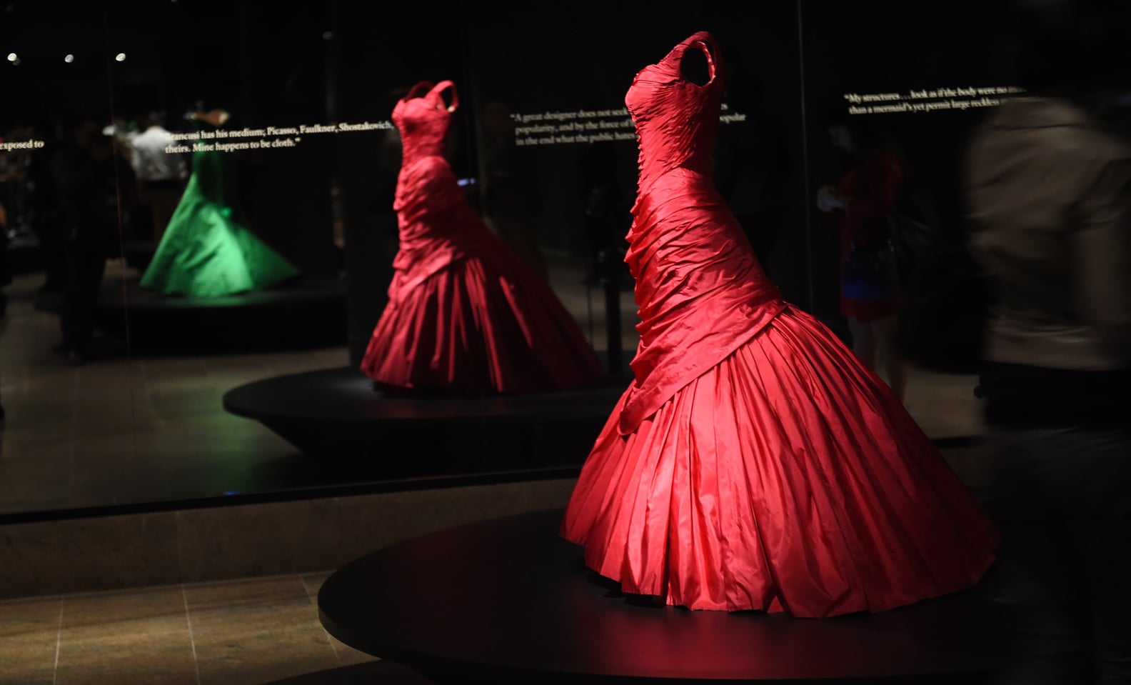 Charles James Beyond Fashion Exhibition | Pictures | PS Fashion
