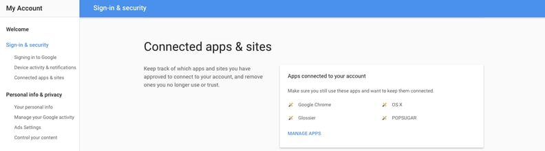 Google Doc Phishing Email Scam | PS News
