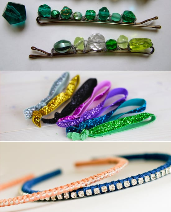 DIY Hair Accessories | POPSUGAR Family