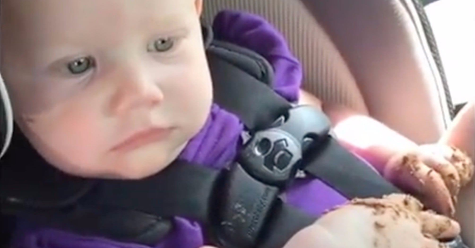 Dad Films Baby's Blowout Diaper | PS Family