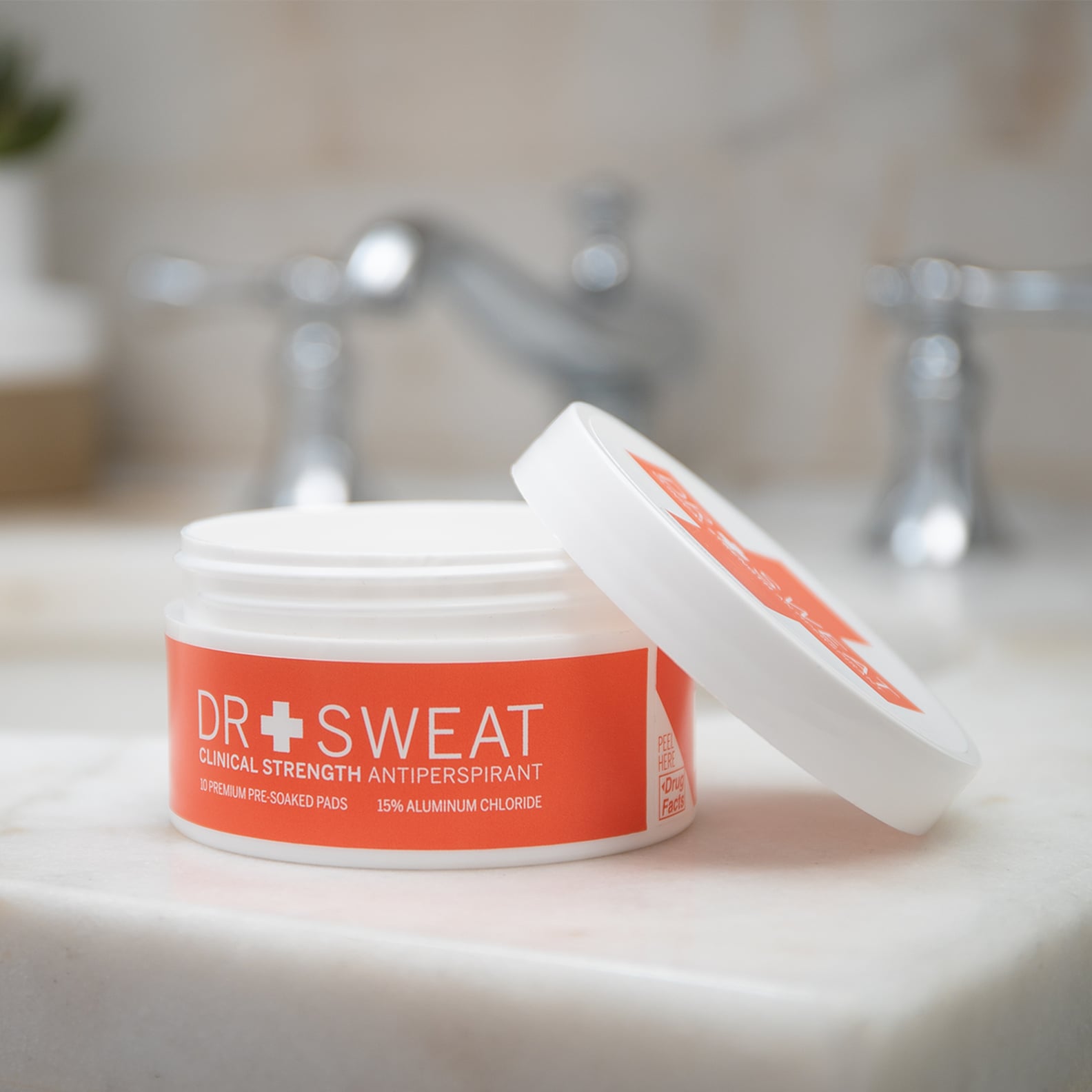 How to Stop Excess Sweating | PS Beauty