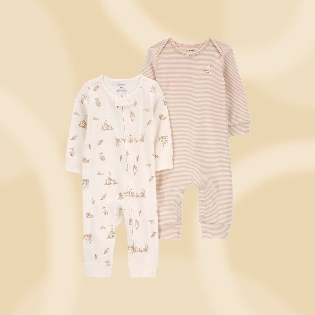 Gender-Neutral Baby Clothes That Are Actually Stylish | POPSUGAR Family