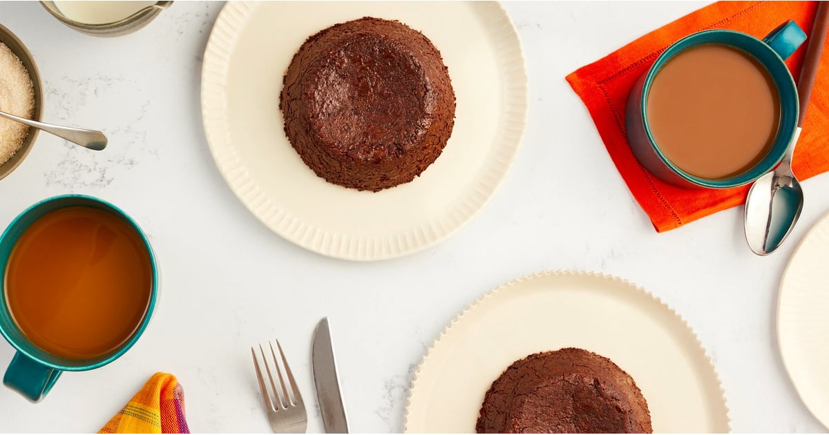 Molten Mocha Lava Cake Recipe | POPSUGAR Food