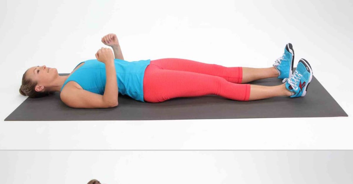 Exercises Done Lying Down | PS Fitness