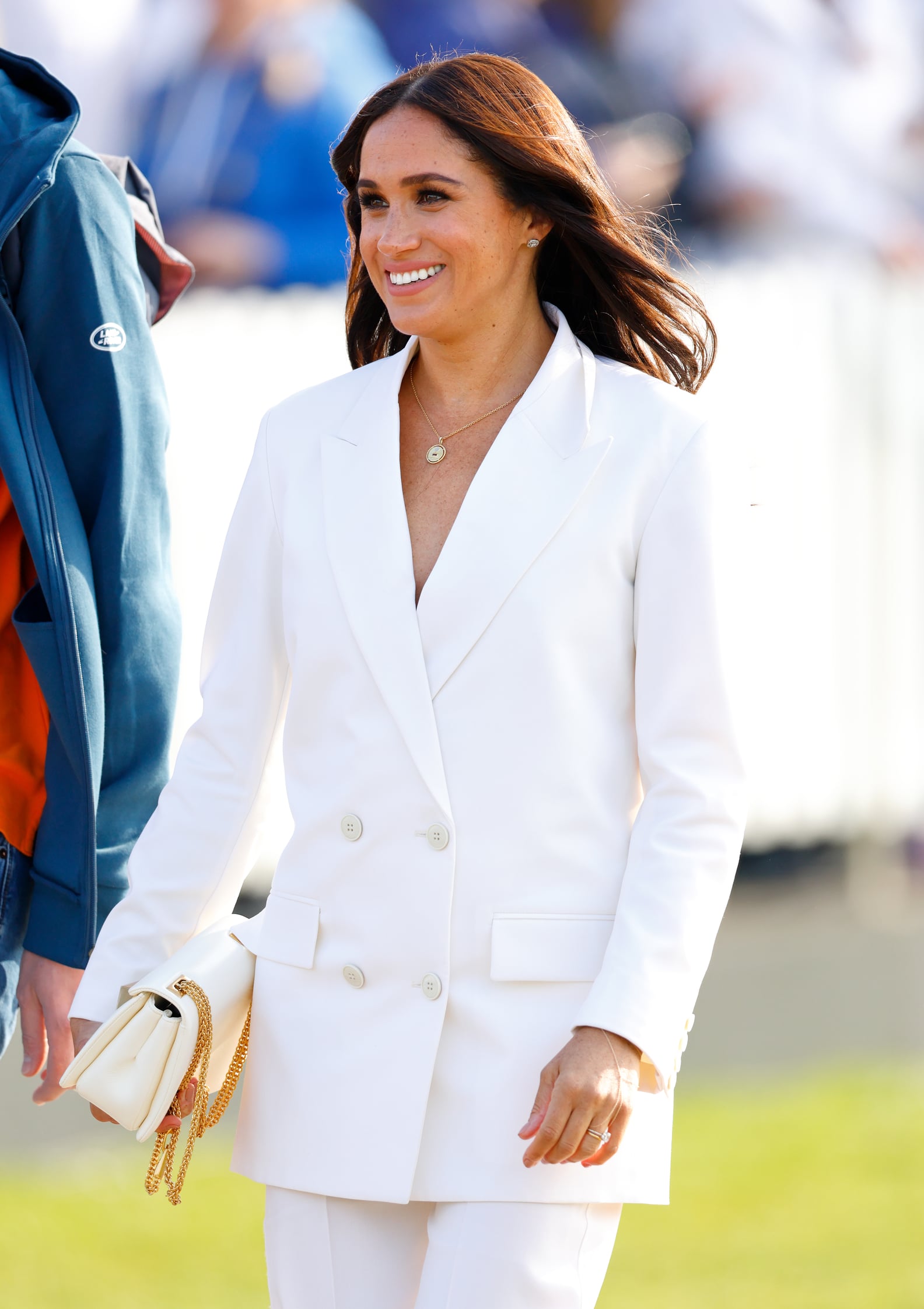 Shop Meghan Markle's Invictus Games Outfits | PS Fashion