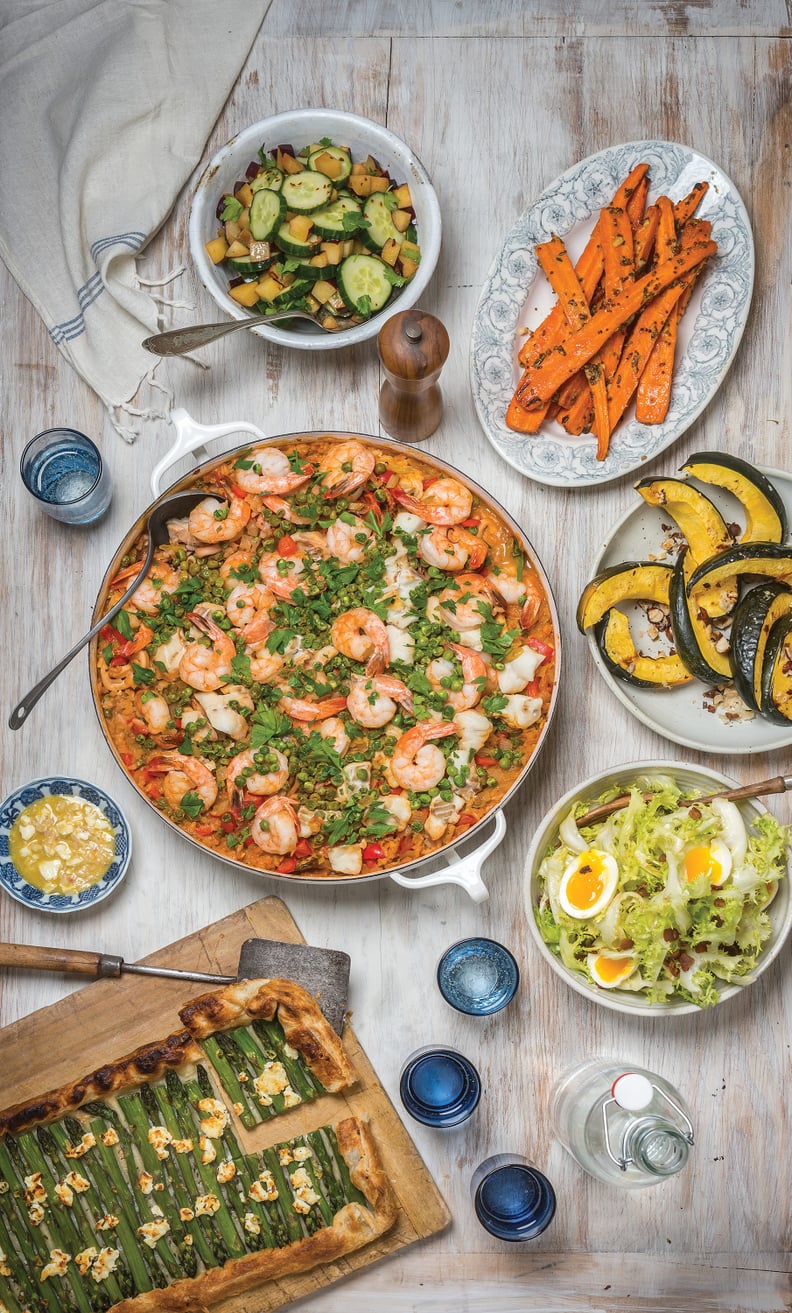 Tips For Making Food Ahead of Time | PS Family