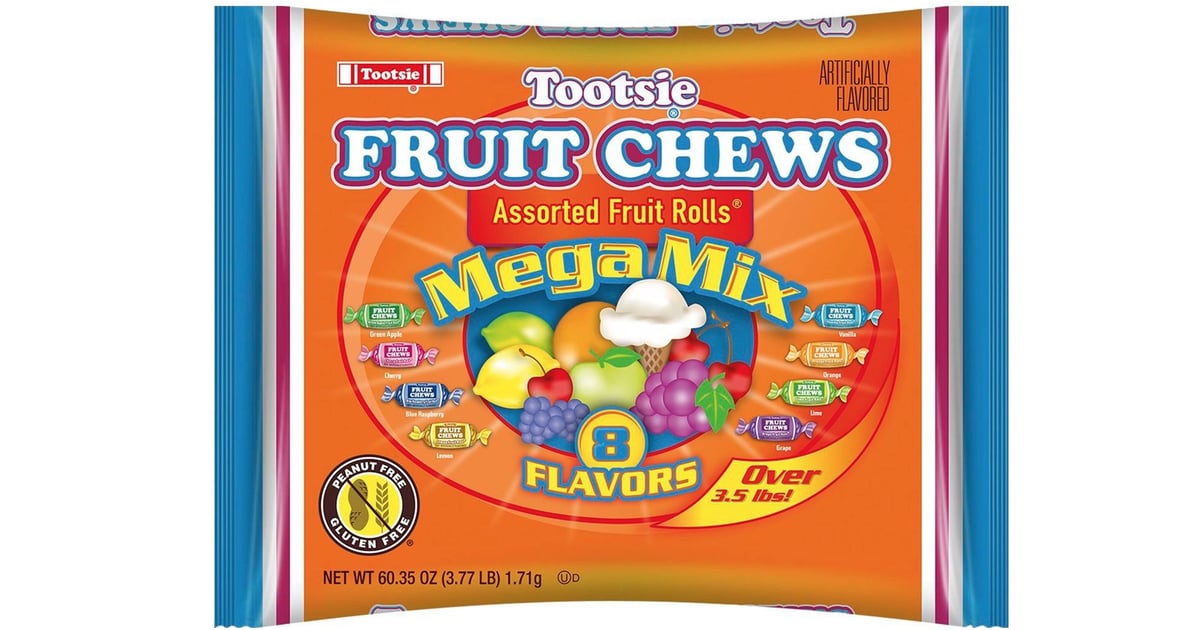 The Worst Halloween Candy | POPSUGAR Food