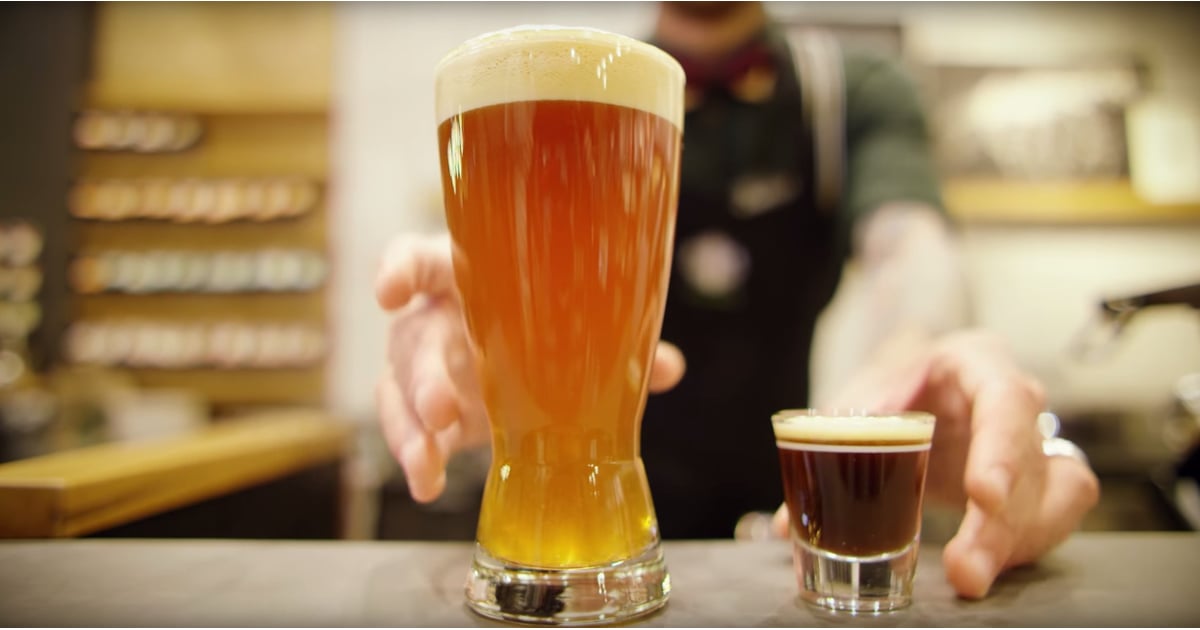 Starbucks Espresso Cloud IPA | POPSUGAR Food