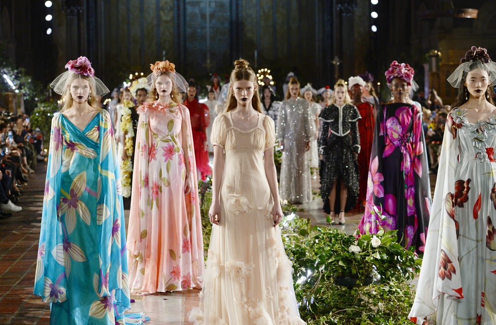 Rodarte's Fall 2020 New York Fashion Week Show | POPSUGAR Fashion
