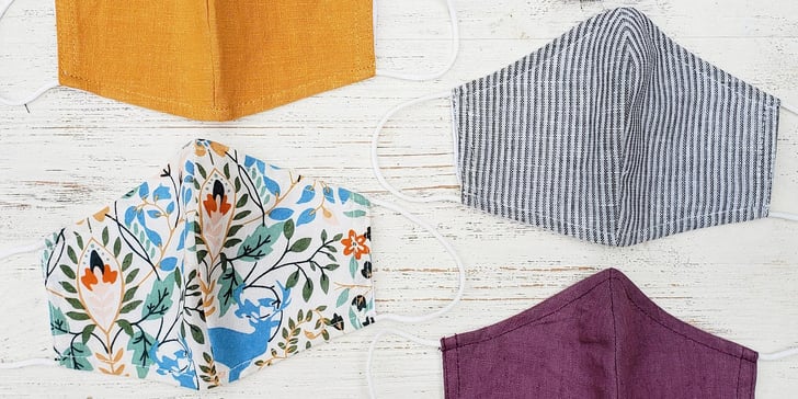 The Best Reusable Face-Mask Sets | POPSUGAR Smart Living UK