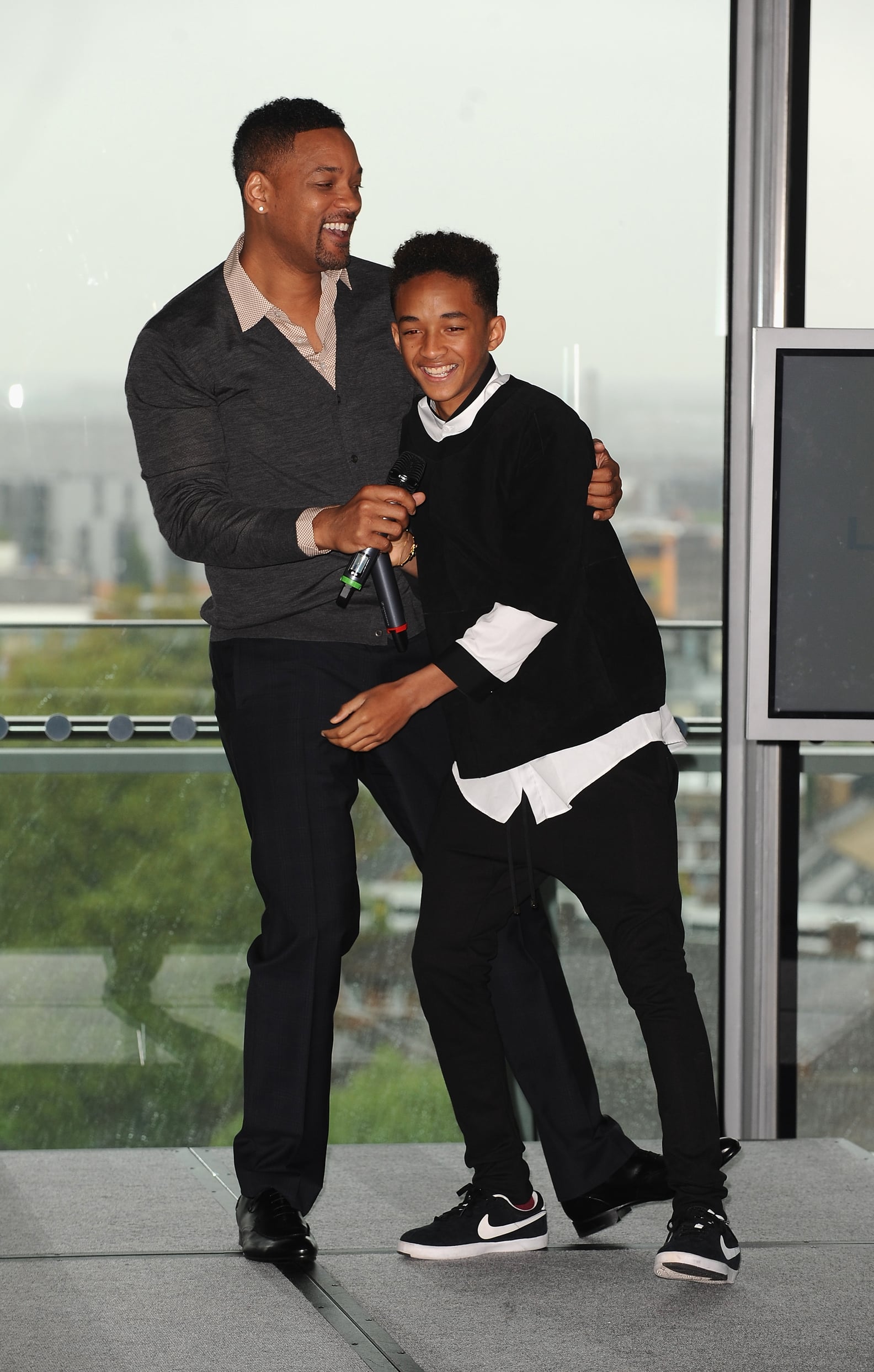 Will and Jaden Smith Pictures | PS Celebrity