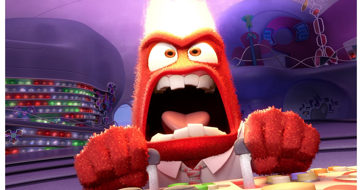 Anger From Inside Out | Halloween Costumes For Men 2015 | POPSUGAR ...