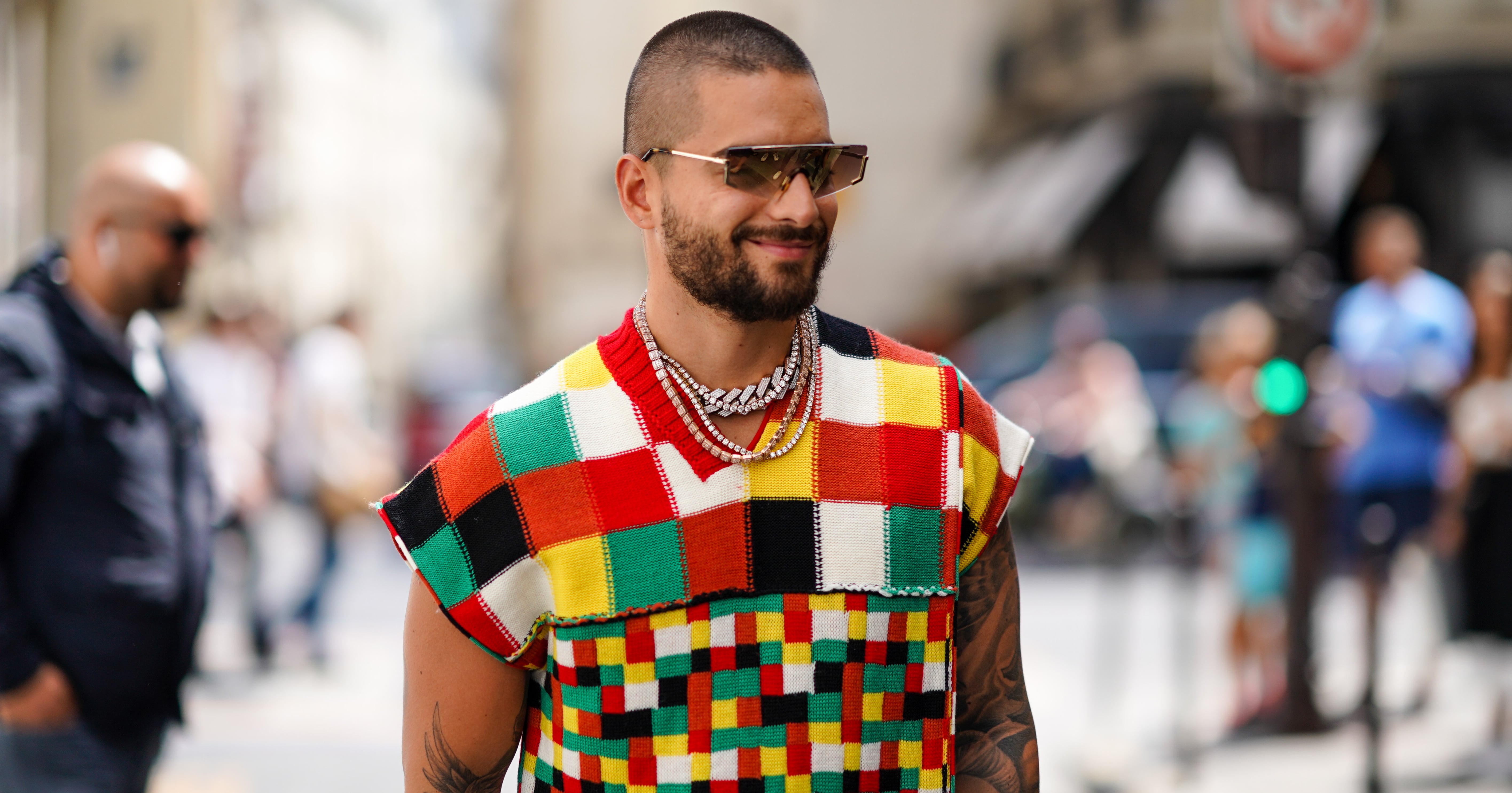 Maluma Interview For Hispanic Heritage Month | PS Latina