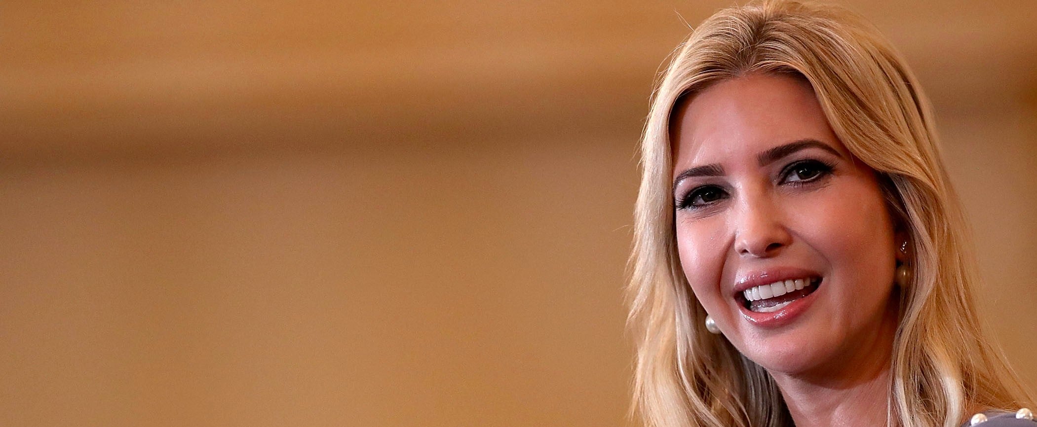 Ivanka Trump Sat In For Trump at G20 Leaders Meeting | POPSUGAR News