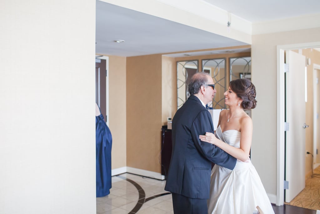 Emotional Wedding First Looks | POPSUGAR Love & Sex