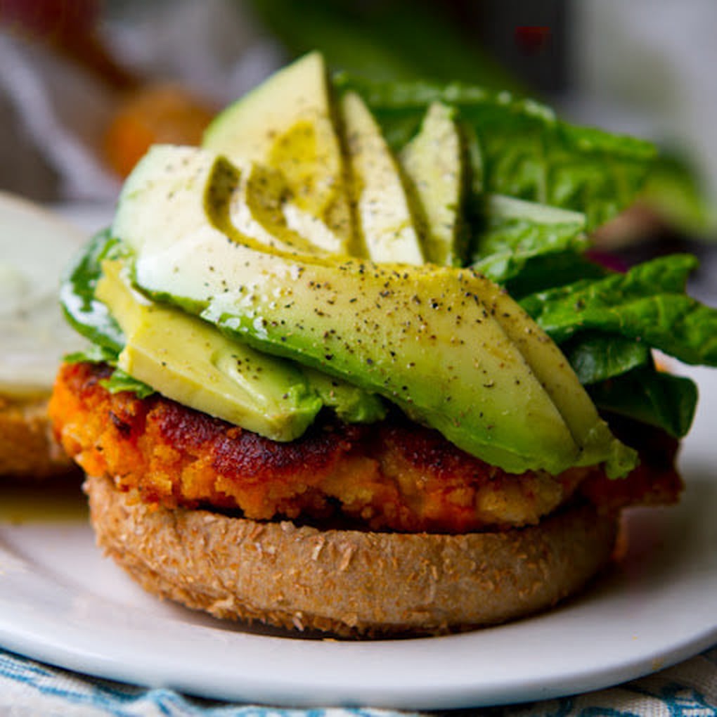Healthy Burger Recipes | PS Fitness