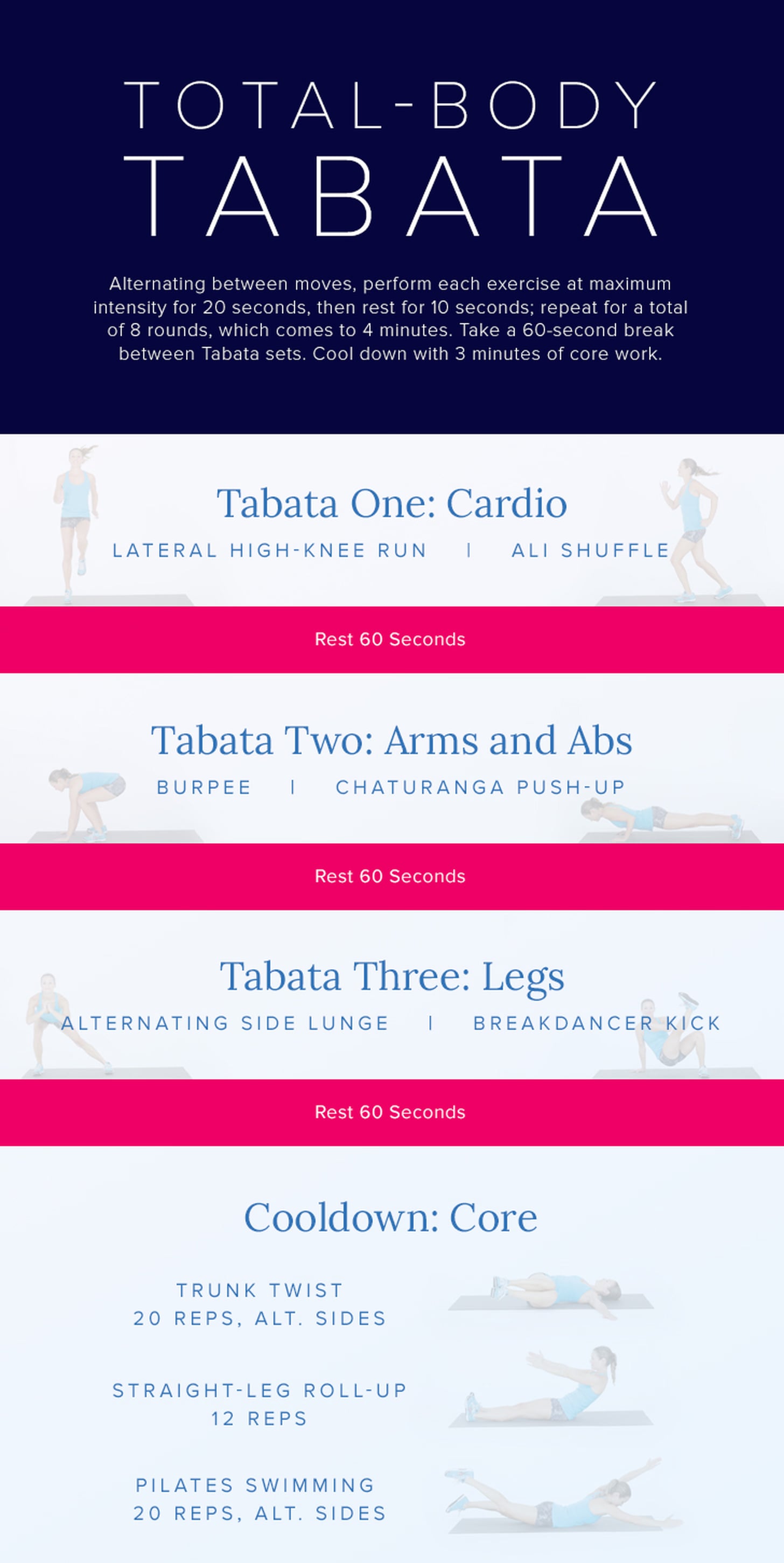 At-Home Bodyweight Workouts | PS Fitness