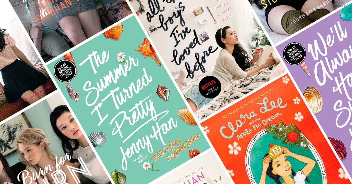 Jenny Han Books | POPSUGAR Entertainment