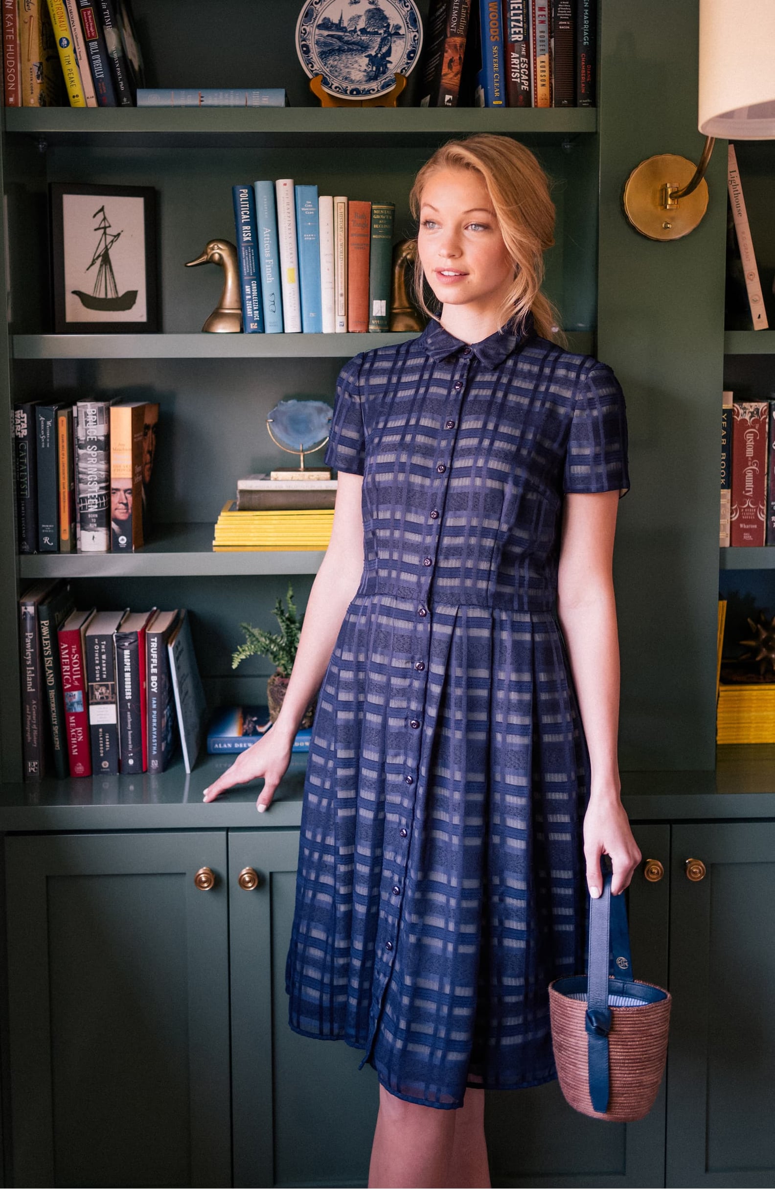 The Best Work Dresses to Wear to the Office This Fall | PS Fashion