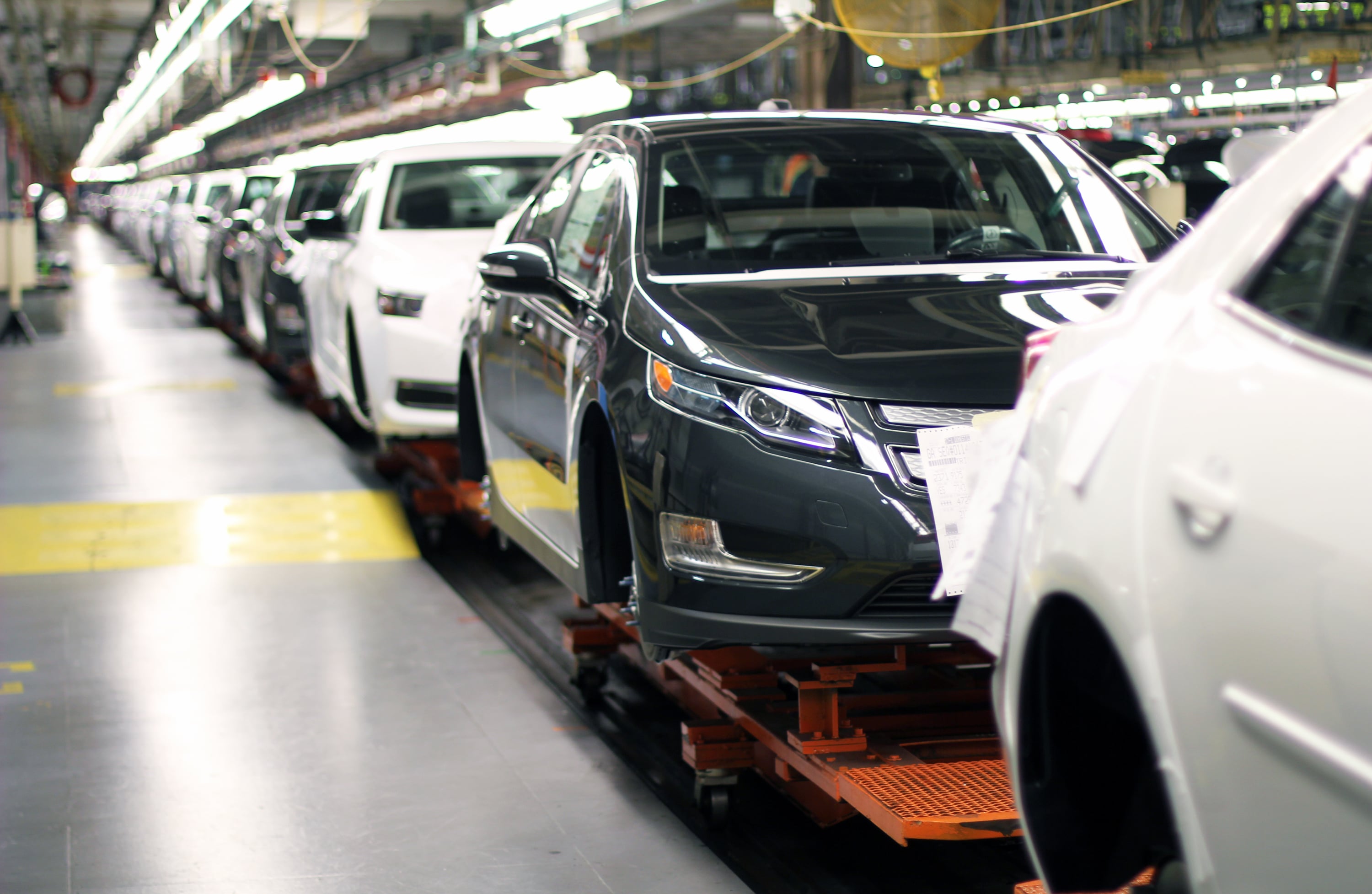 How Cars Are Made | PS Tech