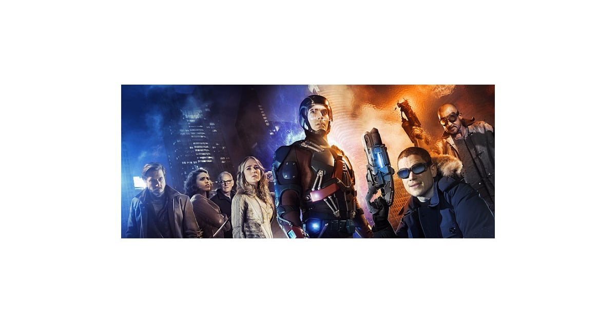 New CW Shows 2015 | POPSUGAR Entertainment