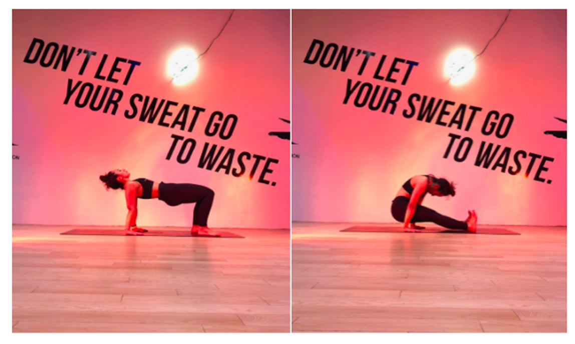 Yoga Sequence For Abs | PS Fitness