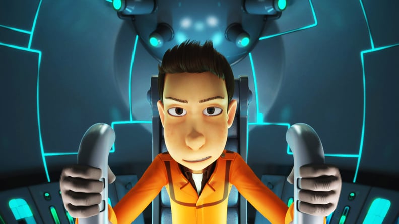 Family Movies Featuring Robots That Kids Will Love | POPSUGAR Family