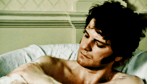 Colin Firth as Mr. Darcy GIFs | PS Love