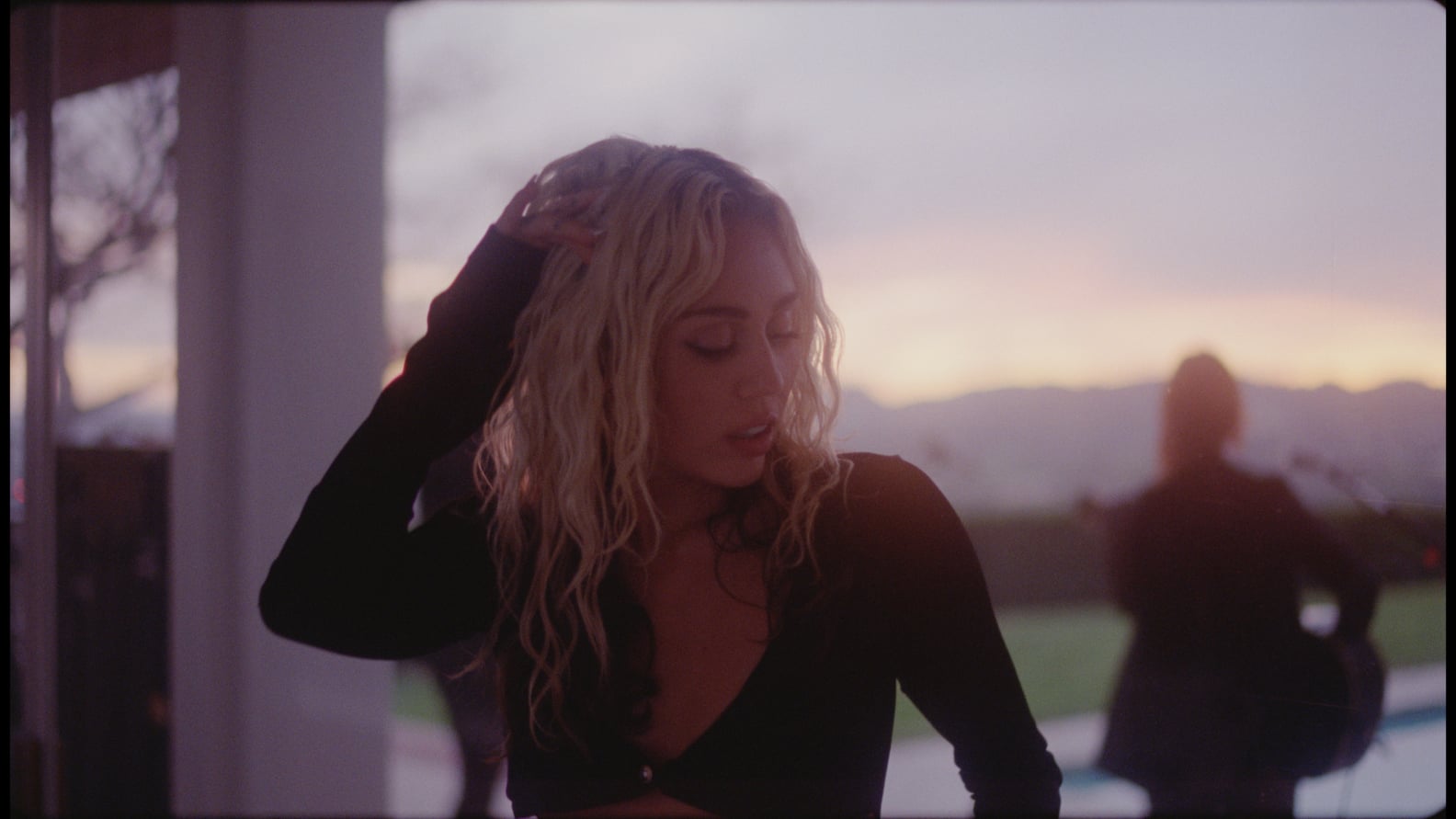 Miley Cyrus Announces Disney+ Special in One Legged Jumpsuit | POPSUGAR ...