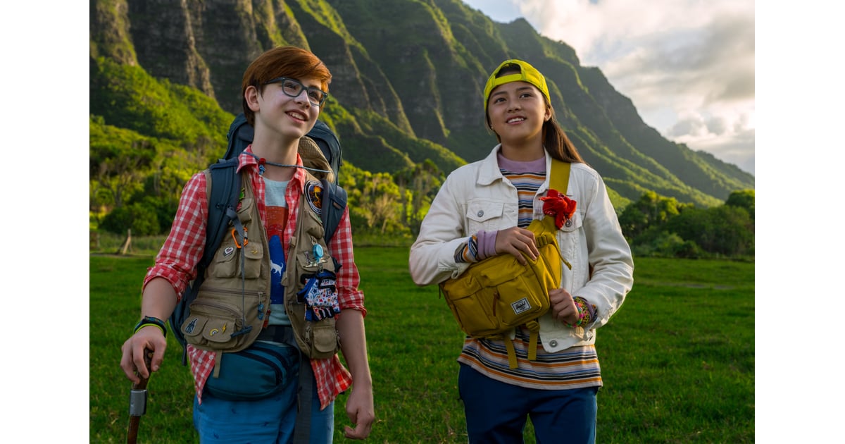 Finding 'Ohana Netflix Movie Trailer and Photos | POPSUGAR UK Parenting ...