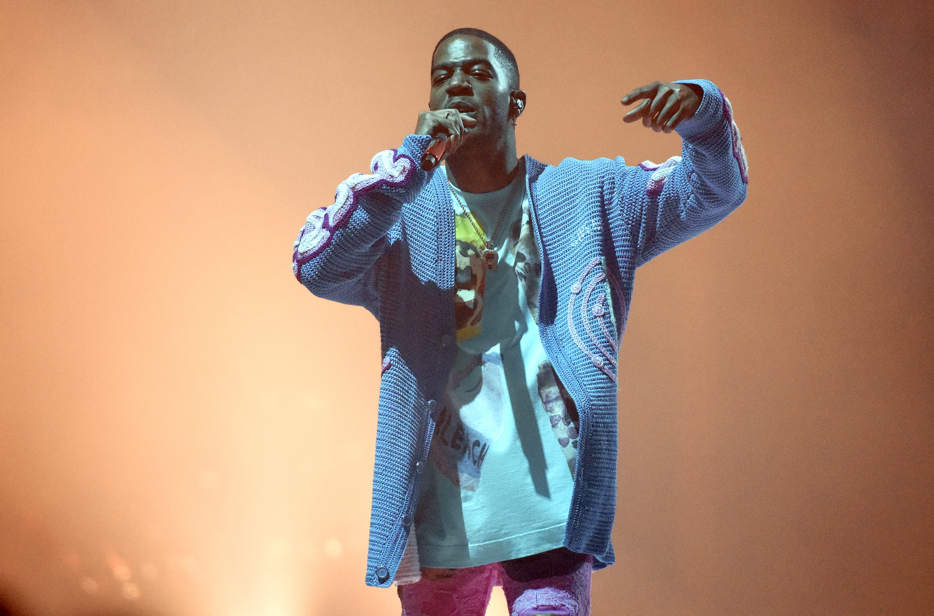 Kid Cudi Cud Life Tour