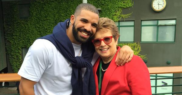 Drake at Wimbledon | PS Fitness