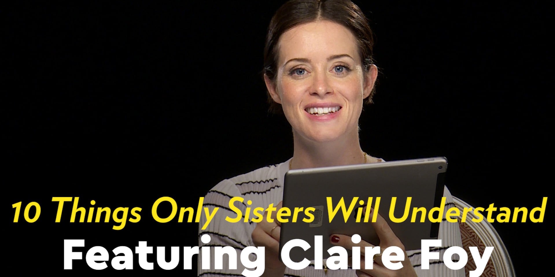 Things Only Sisters Will Understand | PS Celebrity