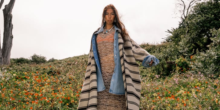 Quannah Chasinghorse Indigenous-Owned Brands & UGG Campaign | POPSUGAR ...